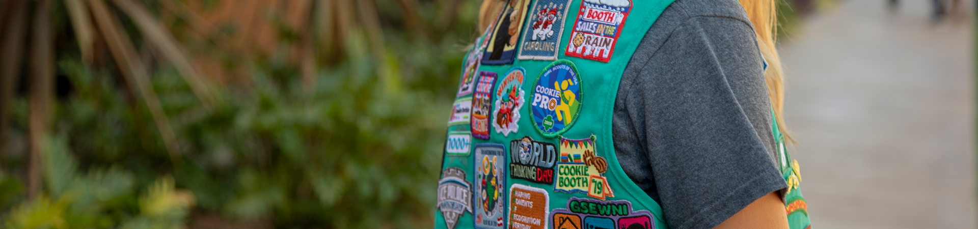 Badge & Patch Program